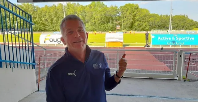 Football. Mickaël Linhoff, président de l’US Fougères, démissionne ...