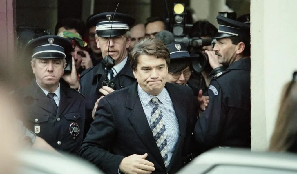 RÉCIT. Il y a 30 ans, « l’affaire VA-OM », scandale de corruption dans ...