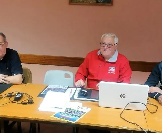 Saint-Georges-sur-Erve. Un championnat national de cyclisme organisé ...