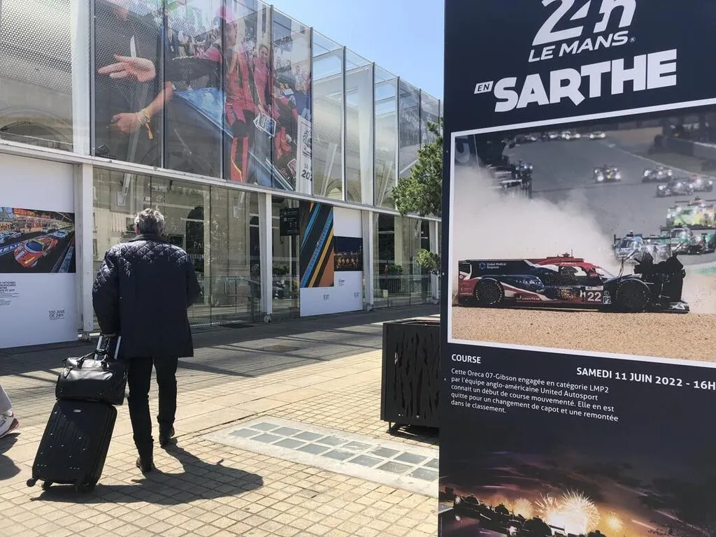 24 heures du Mans. Plusieurs lieux d’exposition de photos à l’occasion du centenaire . Sport ...