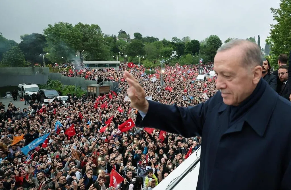 PORTRAIT. Recep Tayyip Erdogan, l’indéboulonnable « Reis » de la ...
