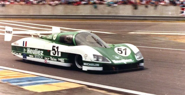 24 H du Mans 2023. Quelle est la vitesse de pointe d’une voiture aux 24 ...