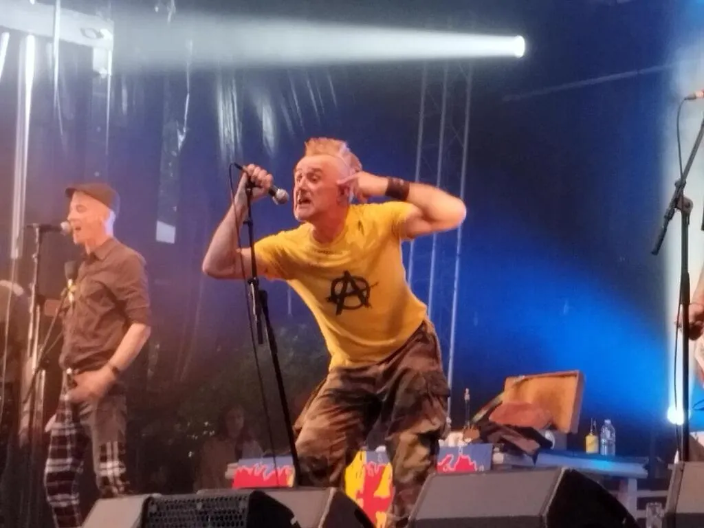 À Glomel, une ambiance exceptionnelle au festival Kreiz y Fest ...