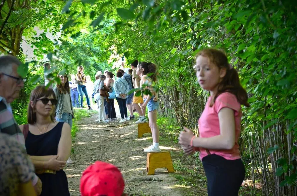 Laize-Clinchamps a réussi son rendez-vous Un Village comme paysage ...