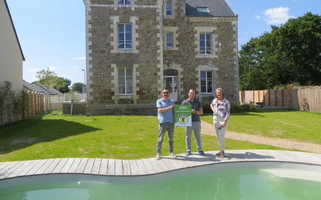 Crossac. Le Manoir de la fontaine Saint-Jean ouvre mi-juin - Saint-Nazaire.maville.com