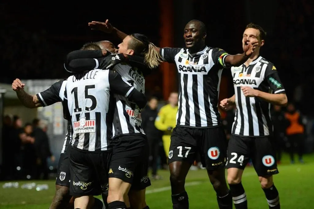 Football. Angers-SCO, 8 saisons en L1 (1/4) : 2015, l’été miraculeux ...