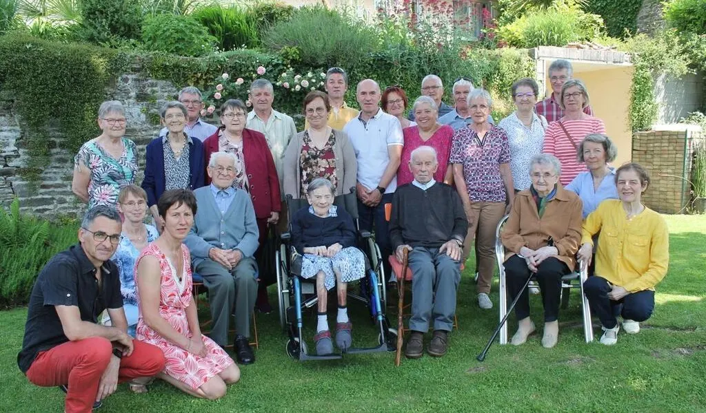 PORTRAIT. À Saint-Hilaire-du-Harcouët, Lucie Restoux a fêté son ...