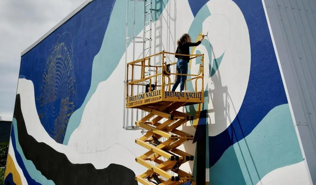 Urban Oriant explore la jungle de l’art urbain à Lorient - Quimper ...