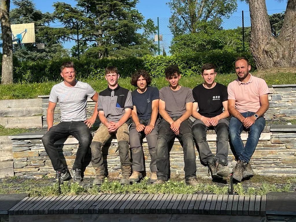 Angers. Deux apprentis en or au lycée du Fresne - Angers.maville.com