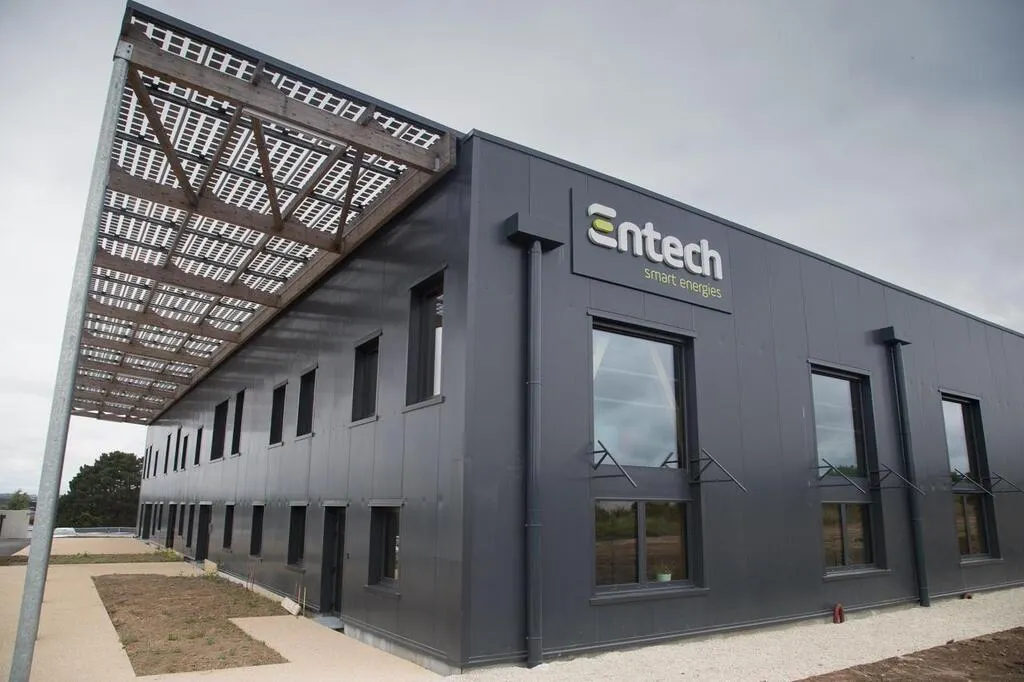 À Quimper, l’entreprise Entech décroche son plus gros contrat de ...