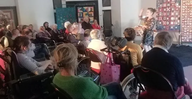 Sixt-sur-Aff. Un spectacle de contes a clôturé le prix Facile à lire ...