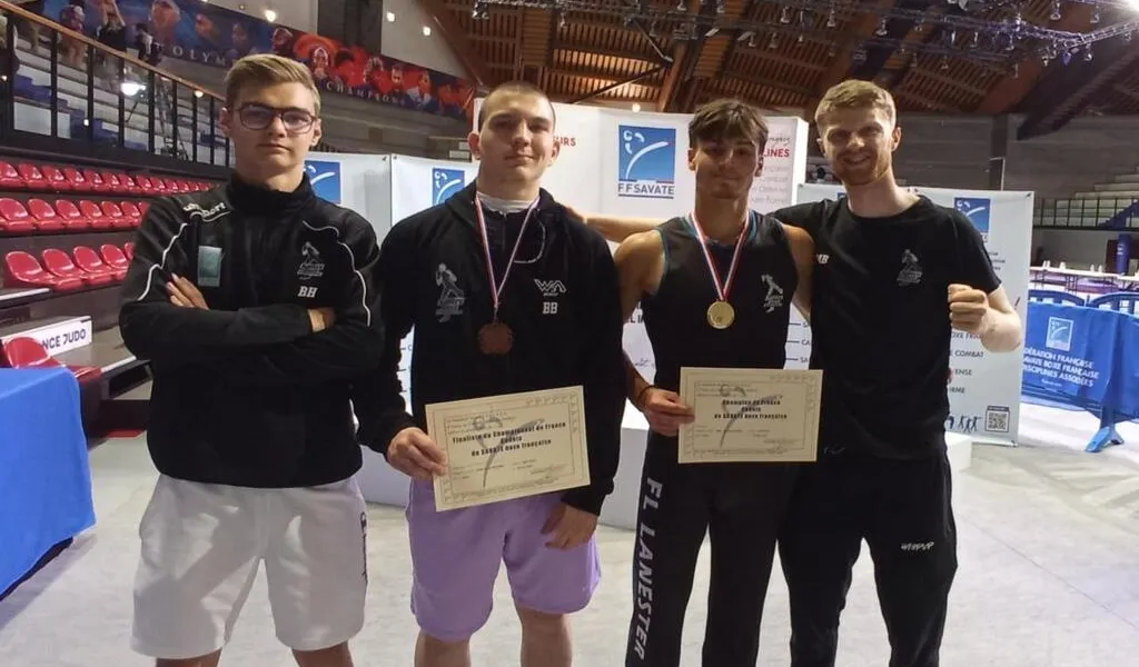 Lanester. Raphaël Roman aux championnats du monde de boxe - Vannes ...