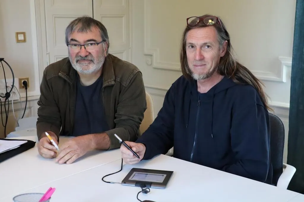 Cet agriculteur de la Mayenne s’engage pour préserver son terrain ...