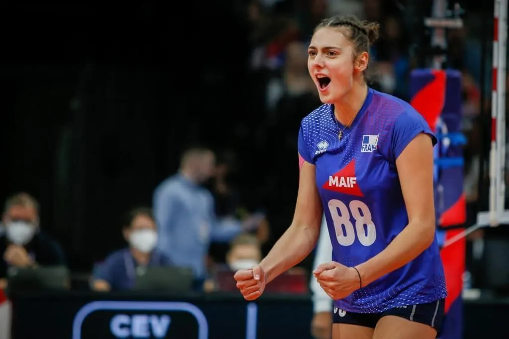 Volley-ball. Ligue AF : les Neptunes de Nantes enrôlent l ...