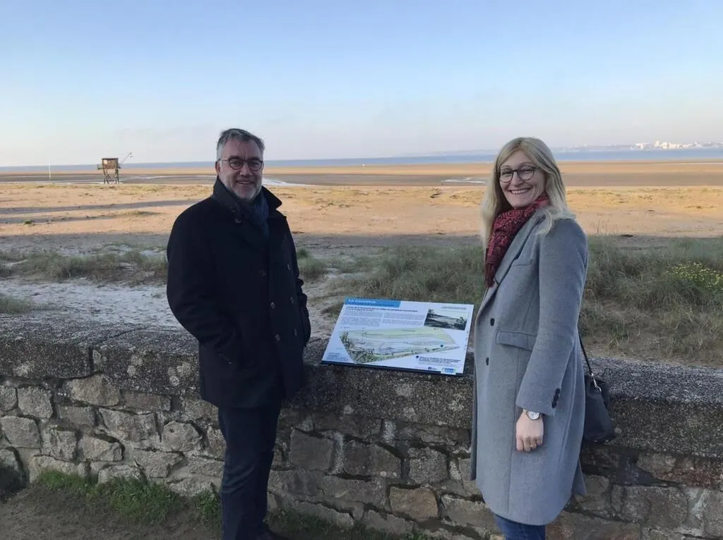Qui est Dorothée Pacaud candidate au poste de maire de Saint-Brevin ...