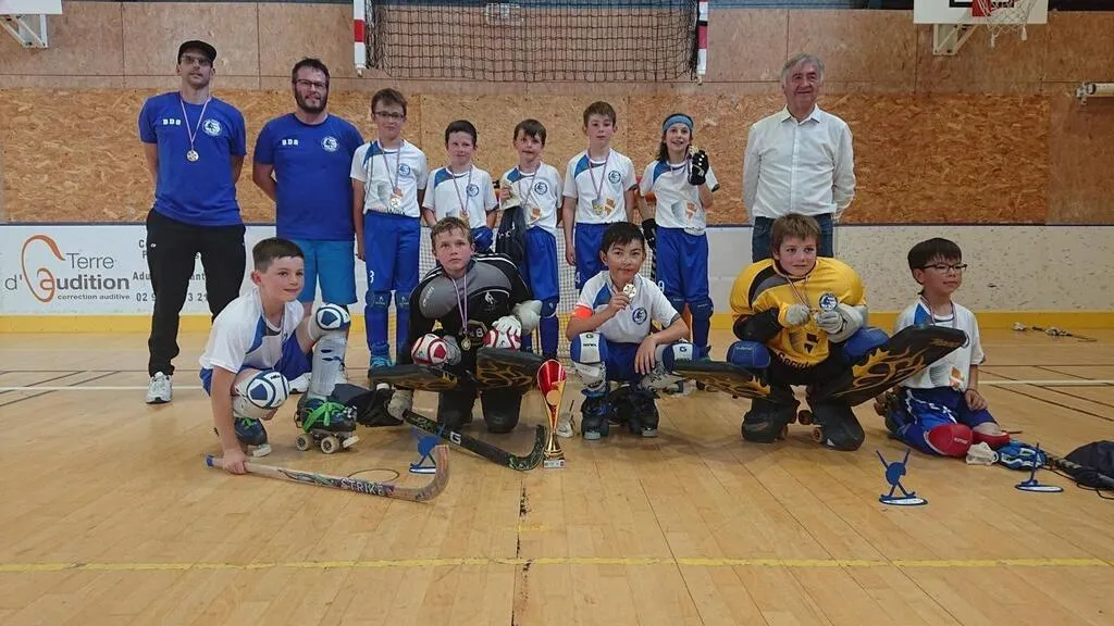 Playoffs Ouest, trophée et finales nationales pour les U12 du Rink ...