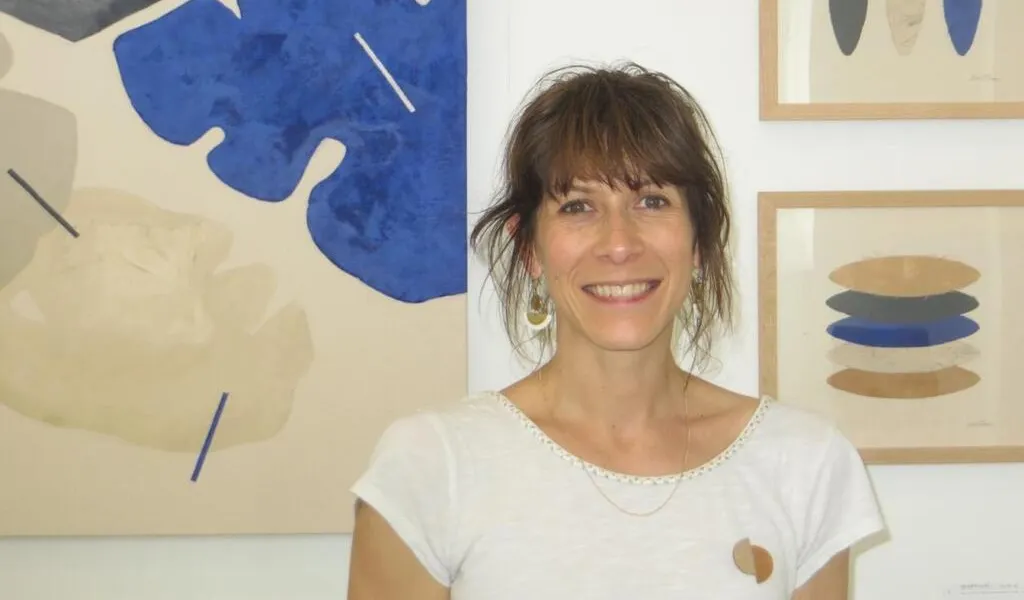 Pornichet. L’exposition d’Anaïs évoque la douceur de l’été - La Baule ...