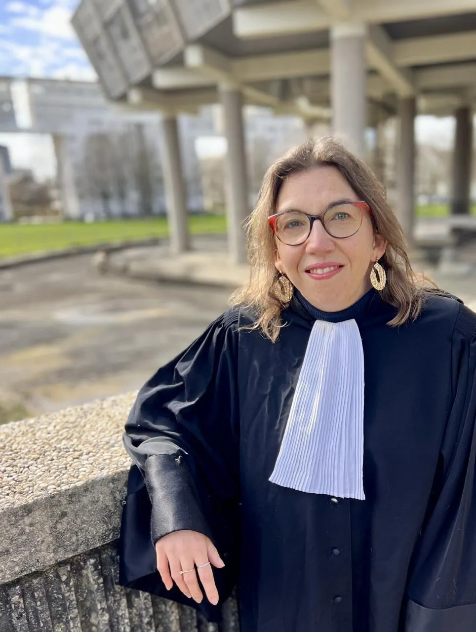 « Faisons du bruit ! » : les combats d’une avocate rennaise pour le ...