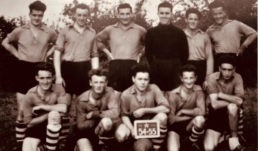 Football. L’Union sportive de Cléden-Poher fête ses 70 ans : retour sur ...