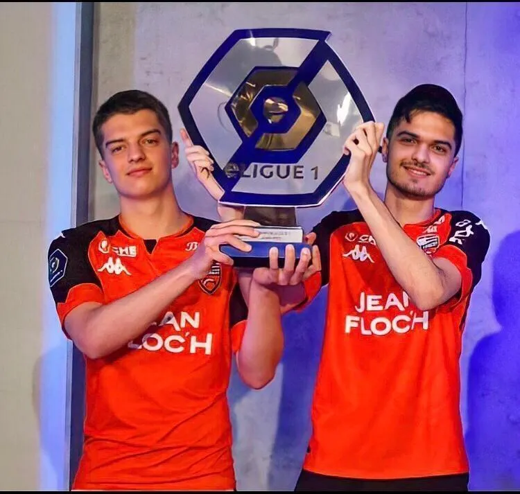E-sport. Le FC Lorient champion de France e-Ligue 1 pour la troisième année consécutive . Sport ...