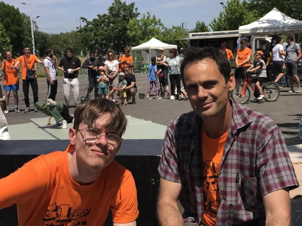 Immersion réussie de la culture urbaine à Ancenis-Saint-Géréon avec 31 ...