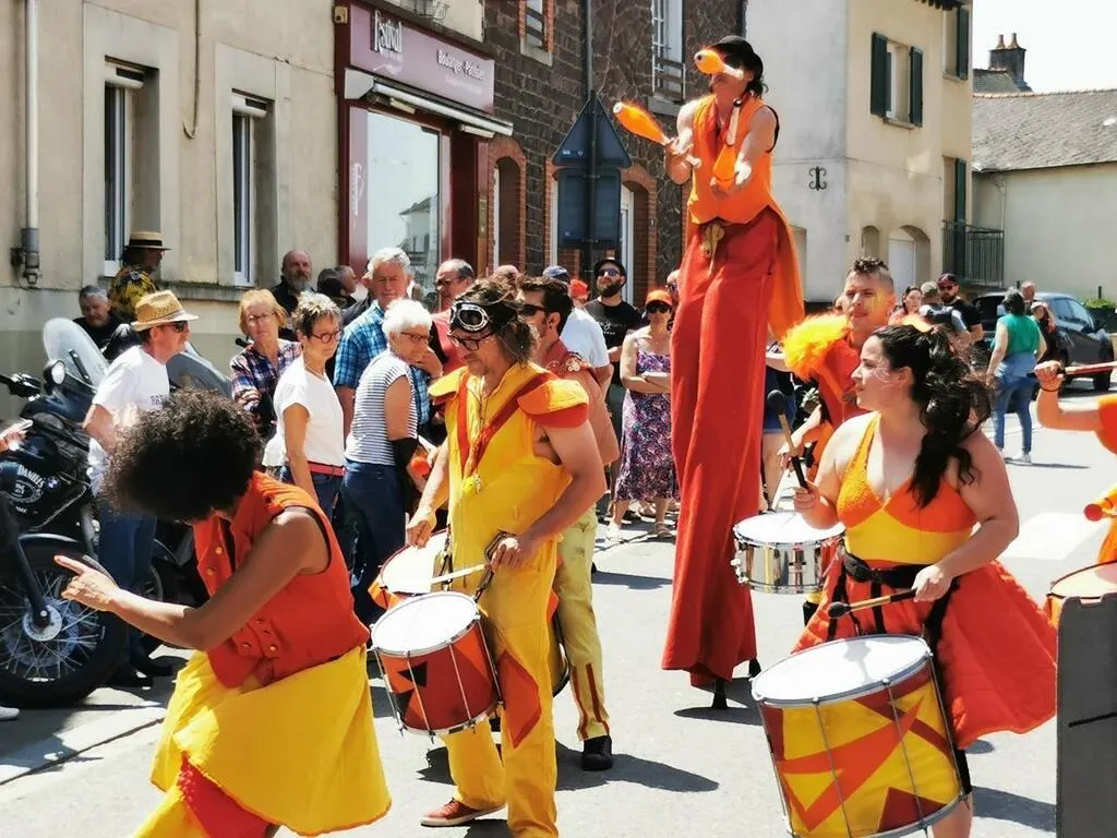 Grand succès pour le festival des Terres Celtes de Boisgervilly ...