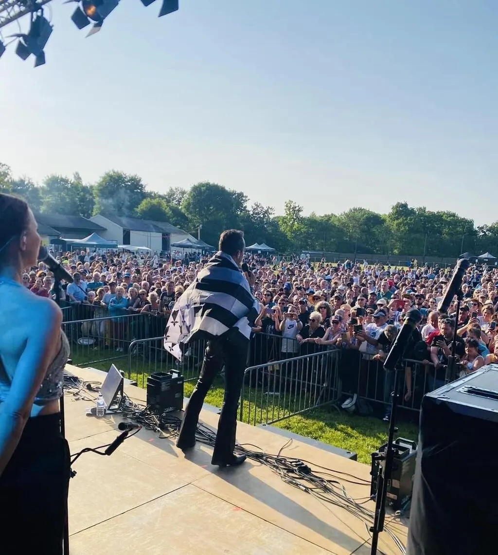 Grand succès pour le festival des Terres Celtes de Boisgervilly ...