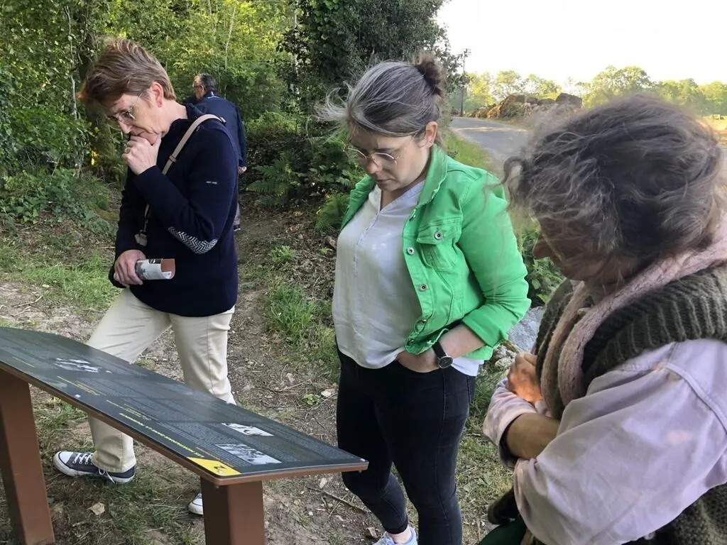 79e D-Day : Mortain-Bocage inaugure son nouveau parcours historique de ...