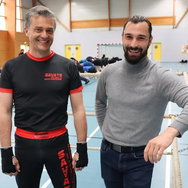 Pontivy. Un premier gala de boxe organisé au palais des congrès . Sport ...