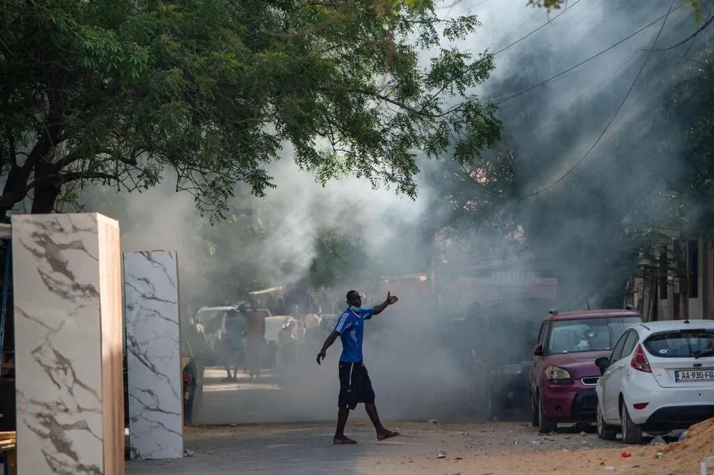 Sénégal. Neuf morts dans des violences après la condamnation d'un ...