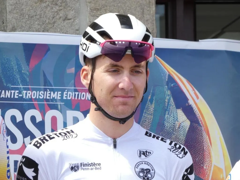 Cyclisme - Championnat de Bretagne. Qui pour battre Ilan Larmet à Argol ...
