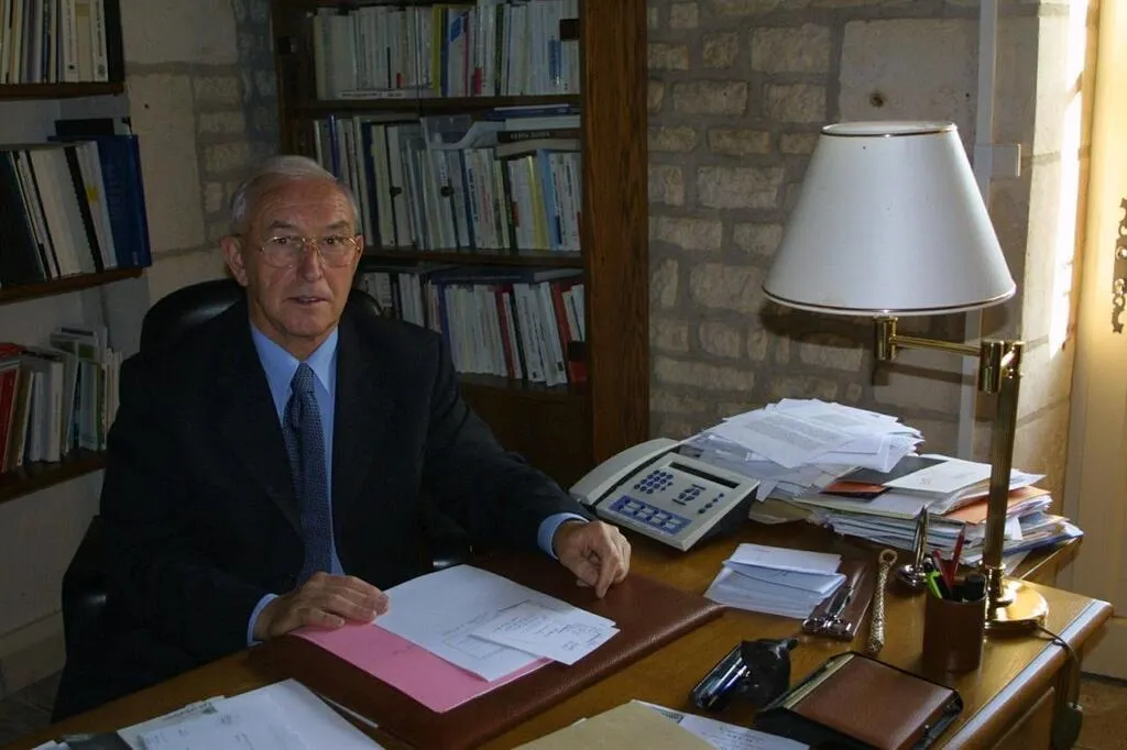 L’hommage unanime à Louis Moinard, ancien maire de Nieul-sur-l’Autise ...