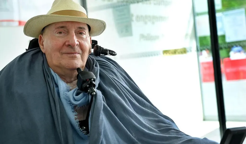 Philippe Pozzo di Borgo, qui a inspiré le film « Intouchables », est ...