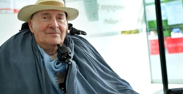 Philippe Pozzo di Borgo, qui a inspiré le film « Intouchables », est ...