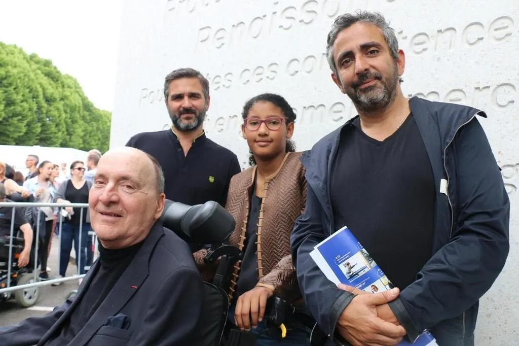 Mort de Philippe Pozzo di Borgo : celui qui a inspiré le film ...