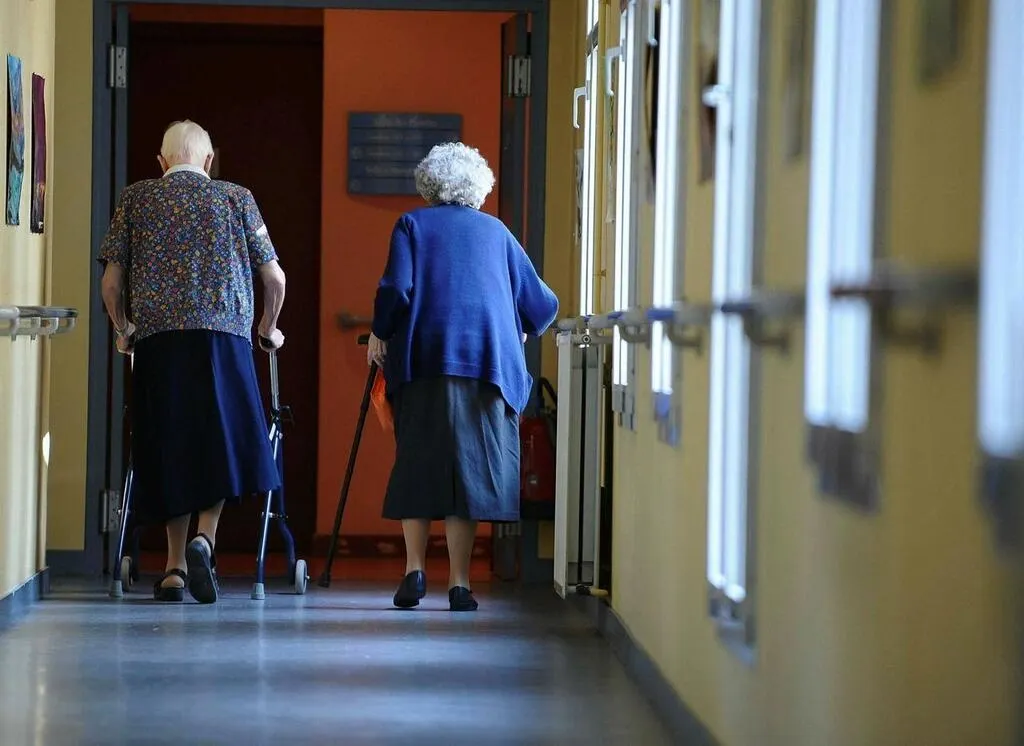 Une situation « sous tension » dans des Ehpad de Vendée faute de ...