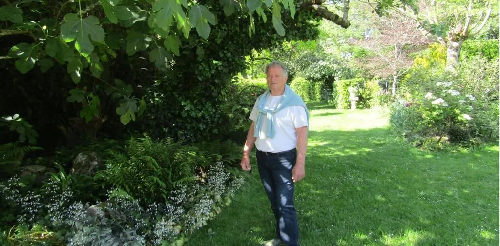 Aubigny-Les Clouzeaux. Le jardin d’Alcime, une ode à la couleur et aux ...