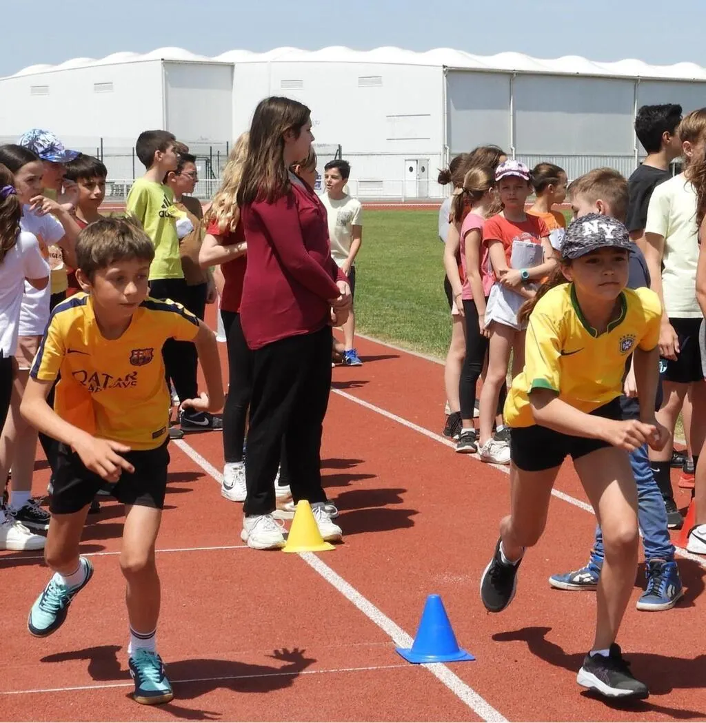Montaigu-Vendée. Rencontre sportive et culturelle entre CM2 et 6es - La ...