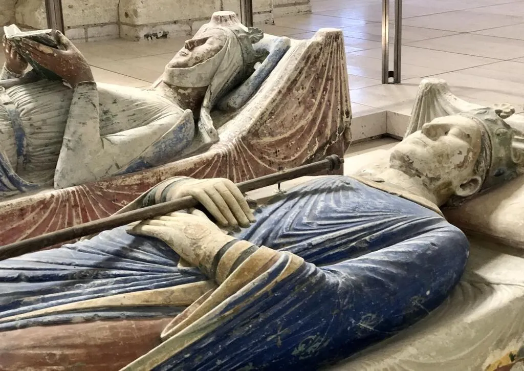 Maine-et-Loire. Une soirée unique au cœur des secrets d’une abbaye ...