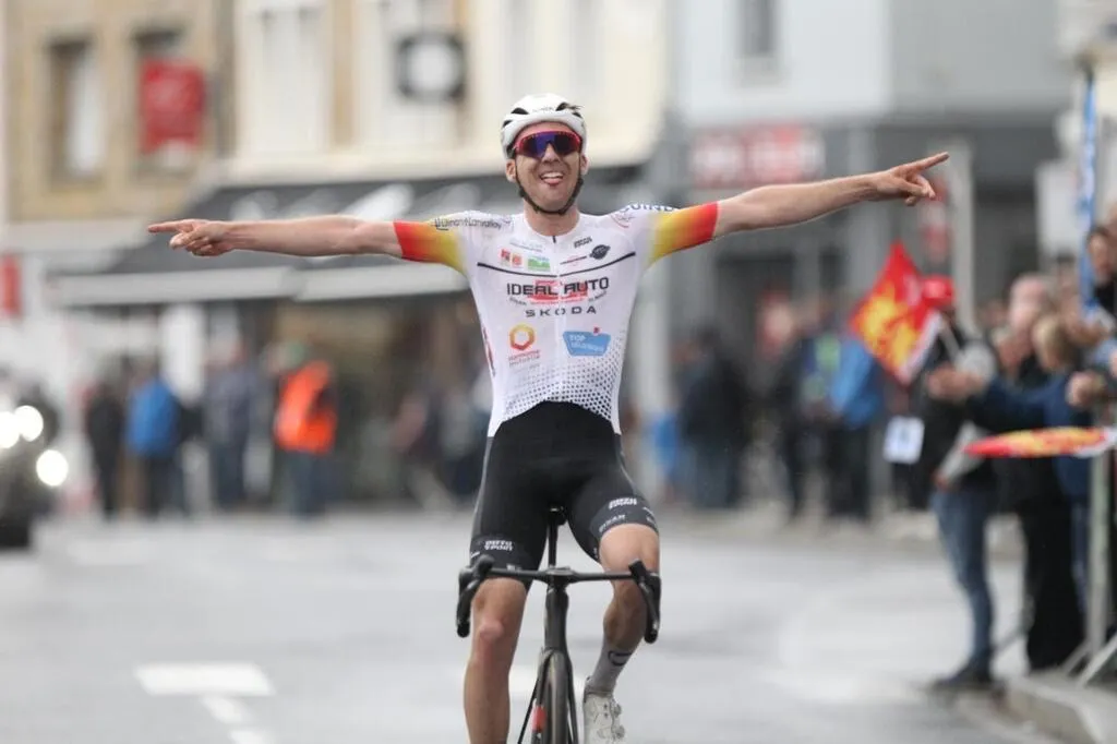 Cyclisme. Ilan Larmet en favori sur le championnat de Bretagne . Sport ...