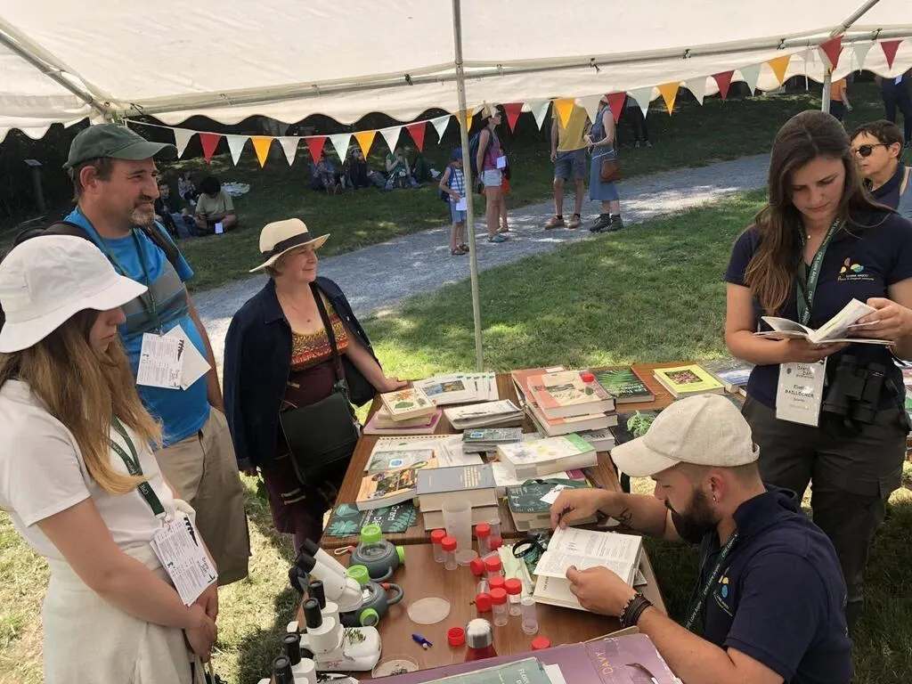 Biodiversité en Anjou : le public relève le défi de recenser 400 ...