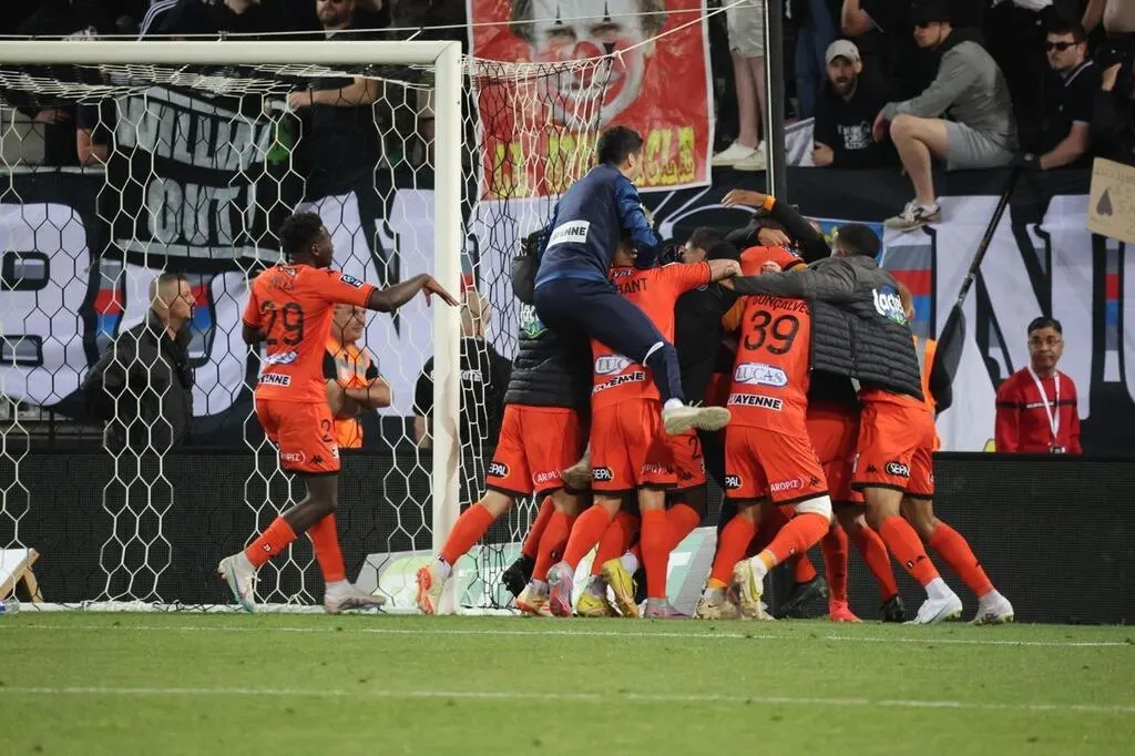 Stade lavallois. Les matches clés de la saison tango qui ont conduit au maintien en Ligue 2 ...