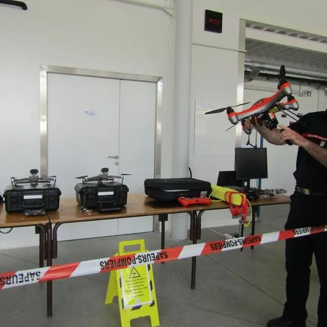 Jugon-les-Lacs. La caserne des pompiers a été inaugurée en grande pompe - Saint-Brieuc.maville.com