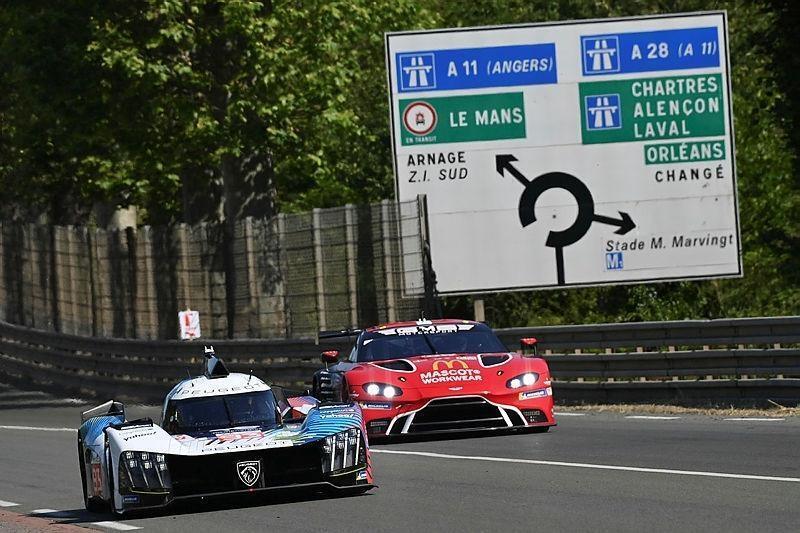 En Images 24 Heures Du Mans Nos Premières Photos De La Journée Test