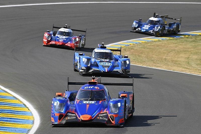 En Images 24 Heures Du Mans Nos Premières Photos De La Journée Test