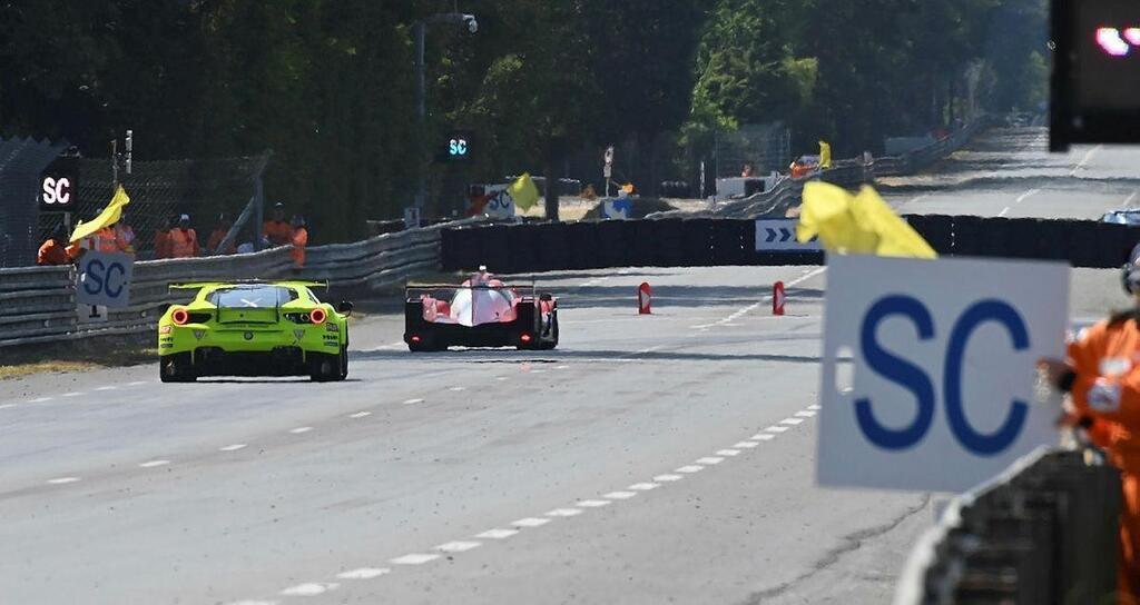 En Images 24 Heures Du Mans Nos Premières Photos De La Journée Test