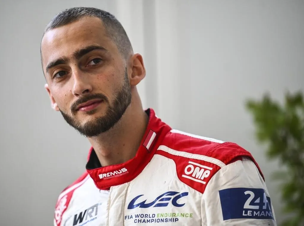 24H du Mans 2023. Ferdinand Habsburg, un prince au carrosse très ...