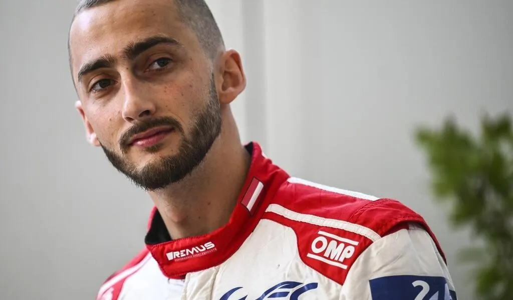 24H du Mans 2023. Ferdinand Habsburg, un prince au carrosse très ...