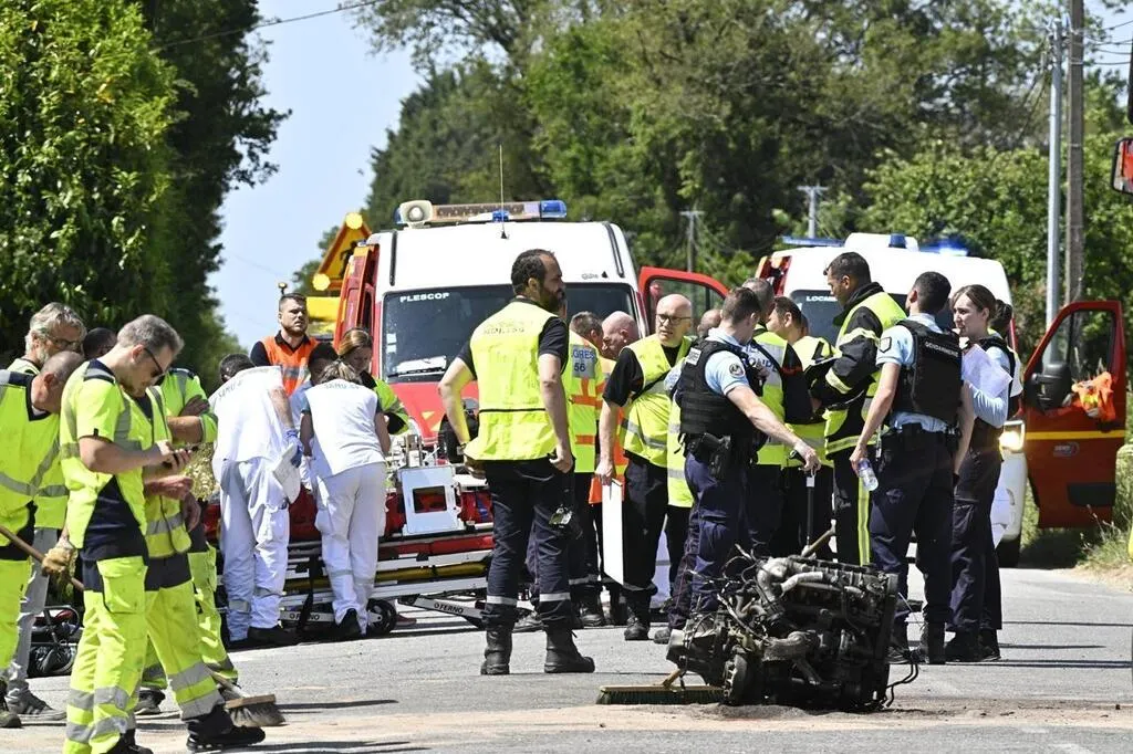 Sept jeunes blessés dont cinq gravement en Bretagne : ce que l’on sait sur l’accident - Vannes ...