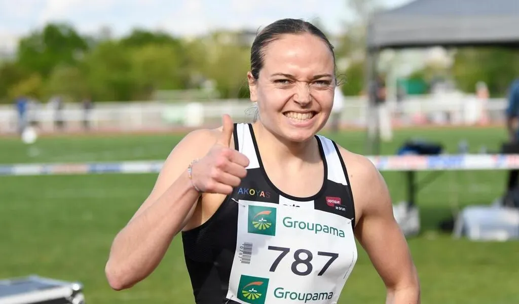 Athlétisme. Agathe Guillemot réalise un chrono sensationnel sur 1 500 m ...
